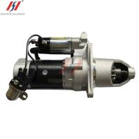 China Mitsubishi 6D22 Engine Starter Motor M3T95082 24V 5.5kw 13T Excavator Parts For Kato HD1250 for sale