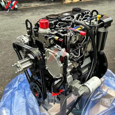 China Industrial Equipment Engine 1104D-44TA Complete Engine Assembly 2200rpm 83kw Suitable For Excavators for sale