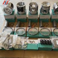 China C7.1 Engine Overhaul Rebuild Kit  Excavator Diesel Engine Parts for sale