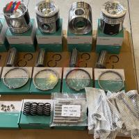 China C7.1 Engine Overhaul Rebuild Kit  Excavator Diesel Engine Parts for sale