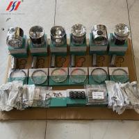 China C7.1 Engine Overhaul Rebuild Kit  Excavator Diesel Engine Parts for sale