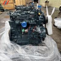 China Brand New Kubota D1105-EF02_CN4 Diesel Engine, 3000rpm, 18.2kw, Suitable For Excavators for sale
