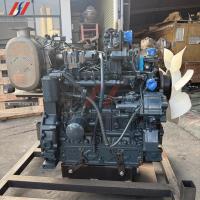 China Kubota V3800 Engine Assembly V3800CCR-TI-CF11 Complete Engine 85kw 2600rpm For Construction Machinery for sale