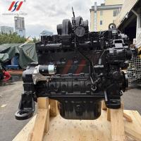 China 6D102-7 6-cylinder Diesel Engine Suitable For Replacing The Engine In Komatsu PC200-7 Excavators for sale