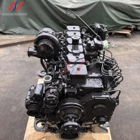 China 6D102-7 6-cylinder Diesel Engine Suitable For Replacing The Engine In Komatsu PC200-7 Excavators for sale