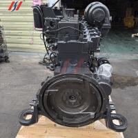 China 6D102-7 6-cylinder Diesel Engine Suitable For Replacing The Engine In Komatsu PC200-7 Excavators for sale