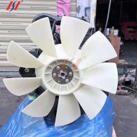 China Komatsu 6D102 Complete Engine Assembly PC200-6 PC200-7 6-Cylinder Diesel Engine For Excavators for sale