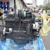 China Komatsu 6D102 Complete Engine Assembly PC200-6 PC200-7 6-Cylinder Diesel Engine For Excavators for sale