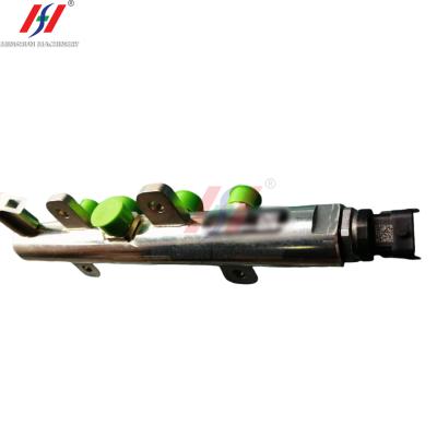 China High-pressure Common Rail Fuel Line 04452244025 3977727 For QSB4.5/4D107 Diesel Engines for sale