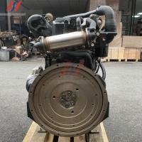 China Yanmar 4TNV98T-ZNHZ 4-cylinder Diesel Engine 56.6KW 2200rpm For Excavators for sale