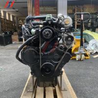 China Yanmar 4TNV98T-ZNHZ 4-cylinder Diesel Engine 56.6KW 2200rpm For Excavators for sale
