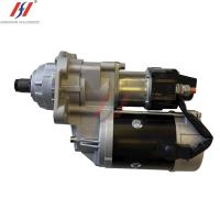 China Komatsu 4D102 Engine 24V Starter Motor 600-863-4511 Replacement Part For PC120-6 Excavator for sale