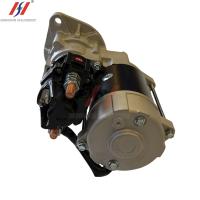 China Komatsu 4D102 Engine 24V Starter Motor 600-863-4511 Replacement Part For PC120-6 Excavator for sale