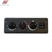 China Loader Air Conditioning Control Panel 15155940 Suitable For L110F, L120F, L150F, L150H Excavator Parts for sale