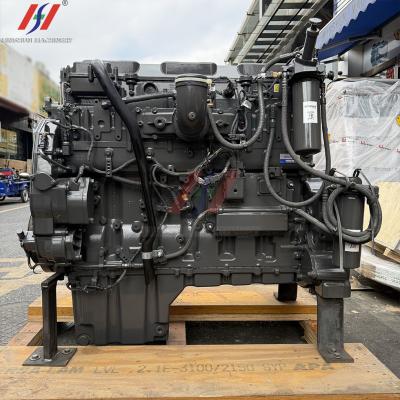 China Perkins 2206D-E13TA Turbocharged Diesel Engine 2100rpm 309.5kw/415HP For Industrial Equipment for sale