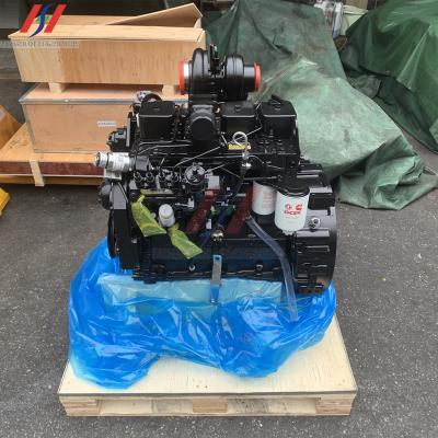 China 4BT Engine, 4BT 3.9 Complete Engine Assembly, Suitable For Excavators And Industrial Equipment for sale