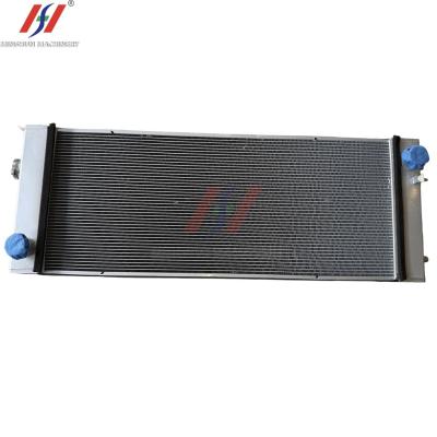 China 326-3870 Radiator Core C6.4 Engine Water Tank For CAT 320D Excavator Accessories for sale