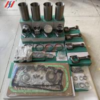 China Isuzu 4LE1 Engine Repair Kit 8-97257-876-0 Suitable For Hitachi EX55, ZX55, And Sumitomo SH55 Excavators for sale