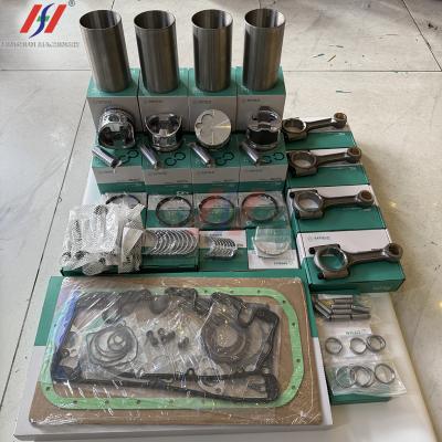 China Isuzu 4LE1 Engine Repair Kit 8-97257-876-0 Suitable For Hitachi EX55, ZX55, And Sumitomo SH55 Excavators for sale