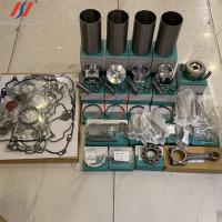 China Kubota V3307 Engine Repair Kit 1J770-21112 C3.3B Engine Parts For Excavators for sale
