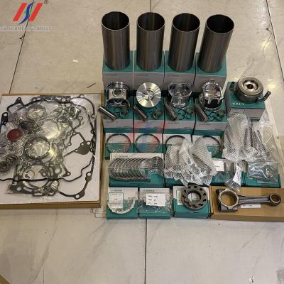 China Kubota V3307 Engine Repair Kit 1J770-21112 C3.3B Engine Parts For Excavators for sale