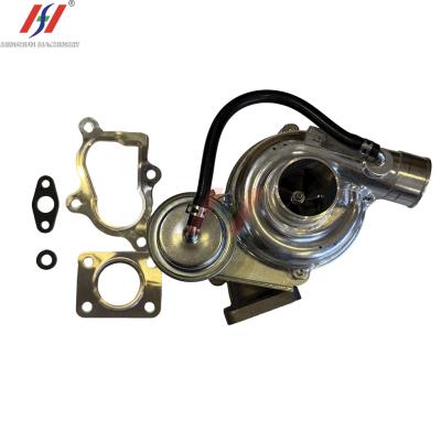 China RHF3 Turbocharger 1G923-17010 for Kubota V3307 Engine Parts for KX080-4 Excavator Accessories for sale