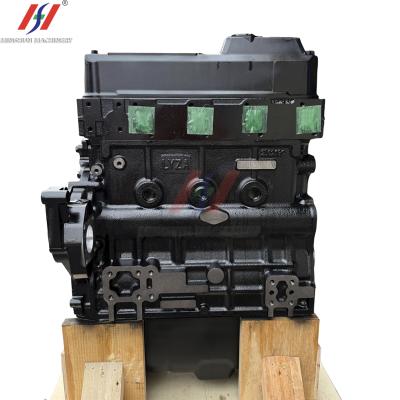 China Yanmar 4TNV94 4-cylinder Engine, Excavator Bare Engine, Suitable For Yanmar Long-block Engines for sale