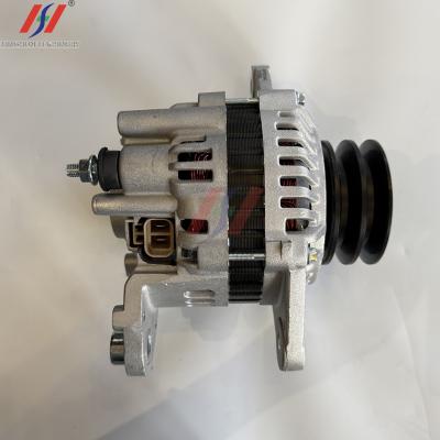 China Suitable For Mitsubishi 6D34 Alternator ME017614 Engine Electrical Spare Parts 24V 45A for sale