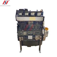 China Suitable For Yanmar 4TNV98 3.319L 4-cylinder Bare Engine Assembly For Excavator Engine Repair And Replacement for sale