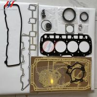 China Complete Gasket Kit For Yanmar Excavators 4TNE98 129902-01331 Engine Overhaul Kit for sale
