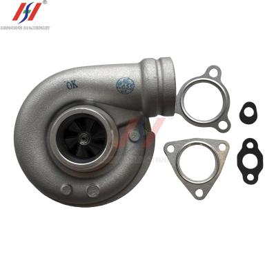 China BF4M1012 Turbocharger 04209145KZ Replacement Part For Deutz Engine S1B Type Turbocharger for sale