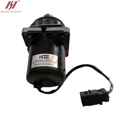 China Joystick Controller 520-1347 For C18 Engines 390F 336F 352F 374F 336E 349F 352F Excavator Spare Parts for sale