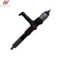 China Suitable For 6D125-5 Engine Fuel Injector 6251-11-3100 Komatsu PC400-8 PC450-8 Excavator Spare Parts for sale