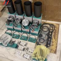 China Complete Engine Rebuild Kit For Yanmar 4TNV98 Excavators 129907-22090 (Includes Complete Gasket Kit) for sale