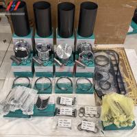 China Complete Engine Rebuild Kit For Yanmar 4TNV98 Excavators 129907-22090 (Includes Complete Gasket Kit) for sale
