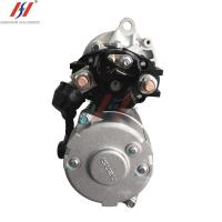 China Isuzu 6BG1 Engine Starter Motor 1-87618267-0 is suitable for Hitachi ZX200 and ZX230 excavators for sale