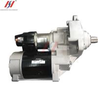China Isuzu 6BG1 Engine Starter Motor 1-87618267-0 is suitable for Hitachi ZX200 and ZX230 excavators for sale
