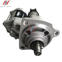 China Isuzu 6BG1 Engine Starter Motor 1-87618267-0 is suitable for Hitachi ZX200 and ZX230 excavators for sale