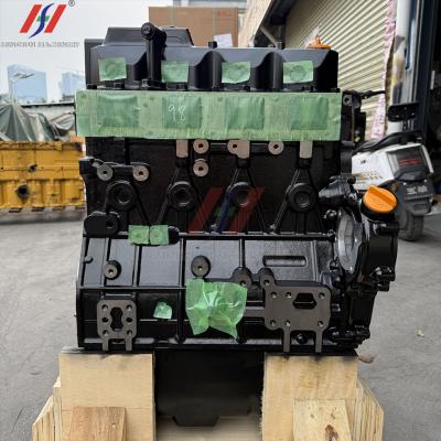 China Yanmar 4TNV98 Bare Engine 3.319L 4-Cylinder Diesel Engine for Excavator Engine Repair and Replacement for sale