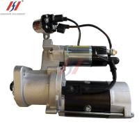China M3T56172 Starter Motor 24V 10T 5.0KW S6K Engine Parts For 320B, 311B, And E200B Excavators for sale