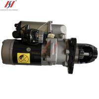 China 600-863-8111 Dedicated 24V Starter Motor For Komatsu 6D114E Engines—Compatible With PC300-8 Excavators for sale