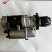 China 600-863-8111 Dedied 24V Starter Motor For Komatsu 6D114E Engines—Compatible With PC300-8 Excavators for sale