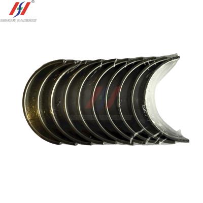 China Crankshaft Bearings For Komatsu 4D88 And Yanmar 4TNE88 Engines: 129150-02871, 129001-02931 for sale