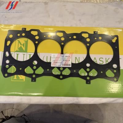 China Isuzu 4LE2-N Engine Cylinder Head Gasket 8-97235261-0 — Compatible With Sumitomo SH75UJ-7 Excavators for sale