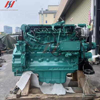 China D6E 6-Cylinder Complete Diesel Engine — Suitable For EC210B Excavators for sale