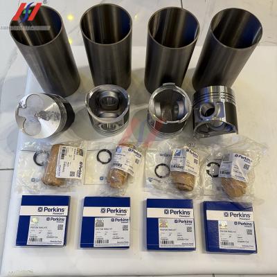 China C2.2T / 404D-22T Engine Liner Kit 270-6968 — Suitable For Excavator Engine Repair Kits for sale