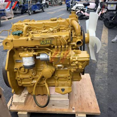 China CAT 3034 4-Cylinder Diesel Engine Assembly (Model 3034T) — Replacement Engine for Industrial Equipment for sale
