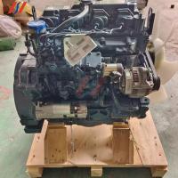 China Kubota V2607-DI-ET03 4-Cylinder Diesel Engine 36kw 2600rpm Suitable For Construction Machinery for sale