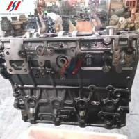 China Yanmar 4TNV106 Short Cylinder Block 72397-01560 Is A Replacement Part For Excavator Engine Overhauls for sale