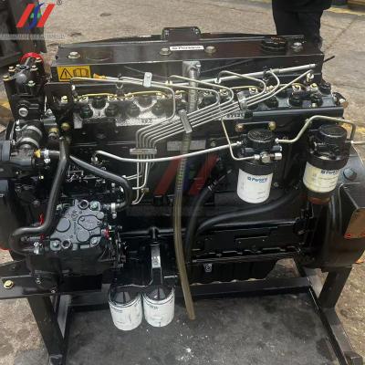 China Perkins 1006 5.98L 6-cylinder Diesel Engine For Industrial Equipment for sale